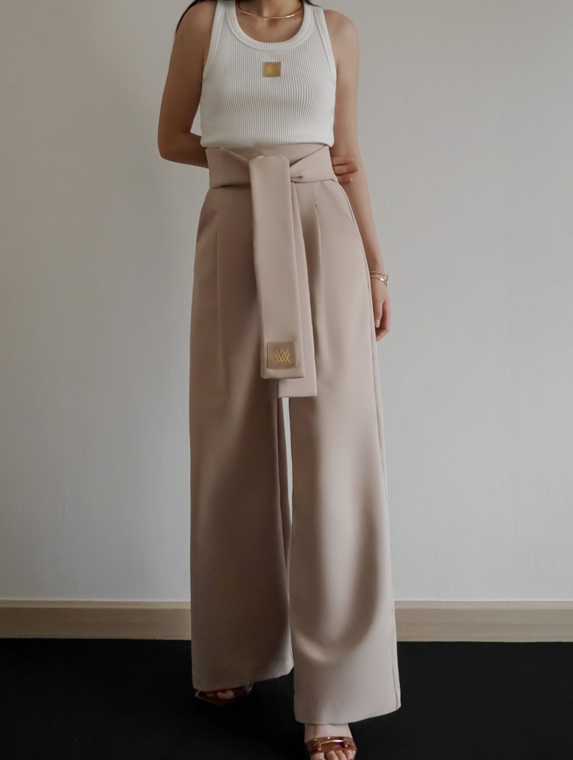 Willa Pants : Original - Wool Wacay