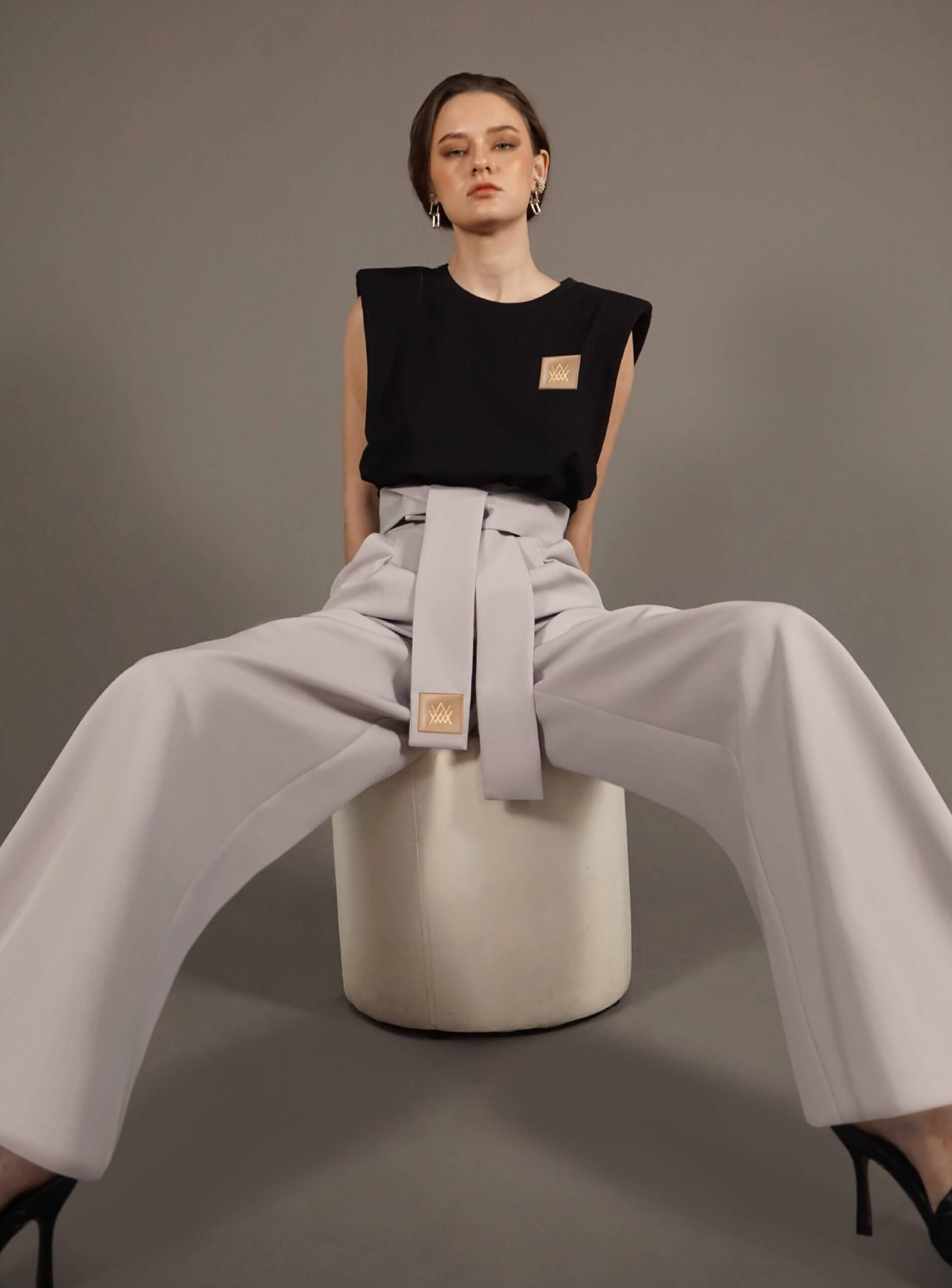 Willa Pants : Original - Wool Wacay