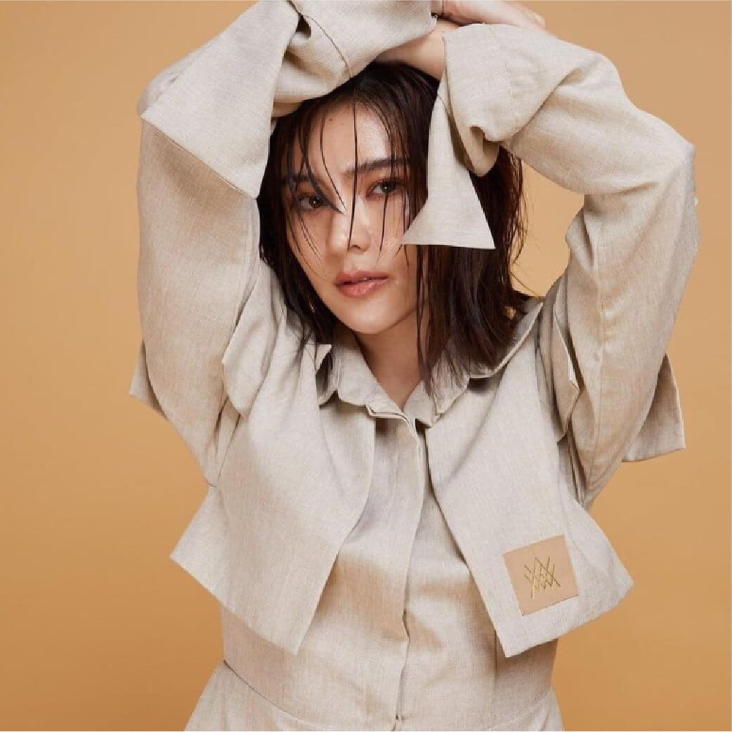 Miley Dress - Wool Wacay