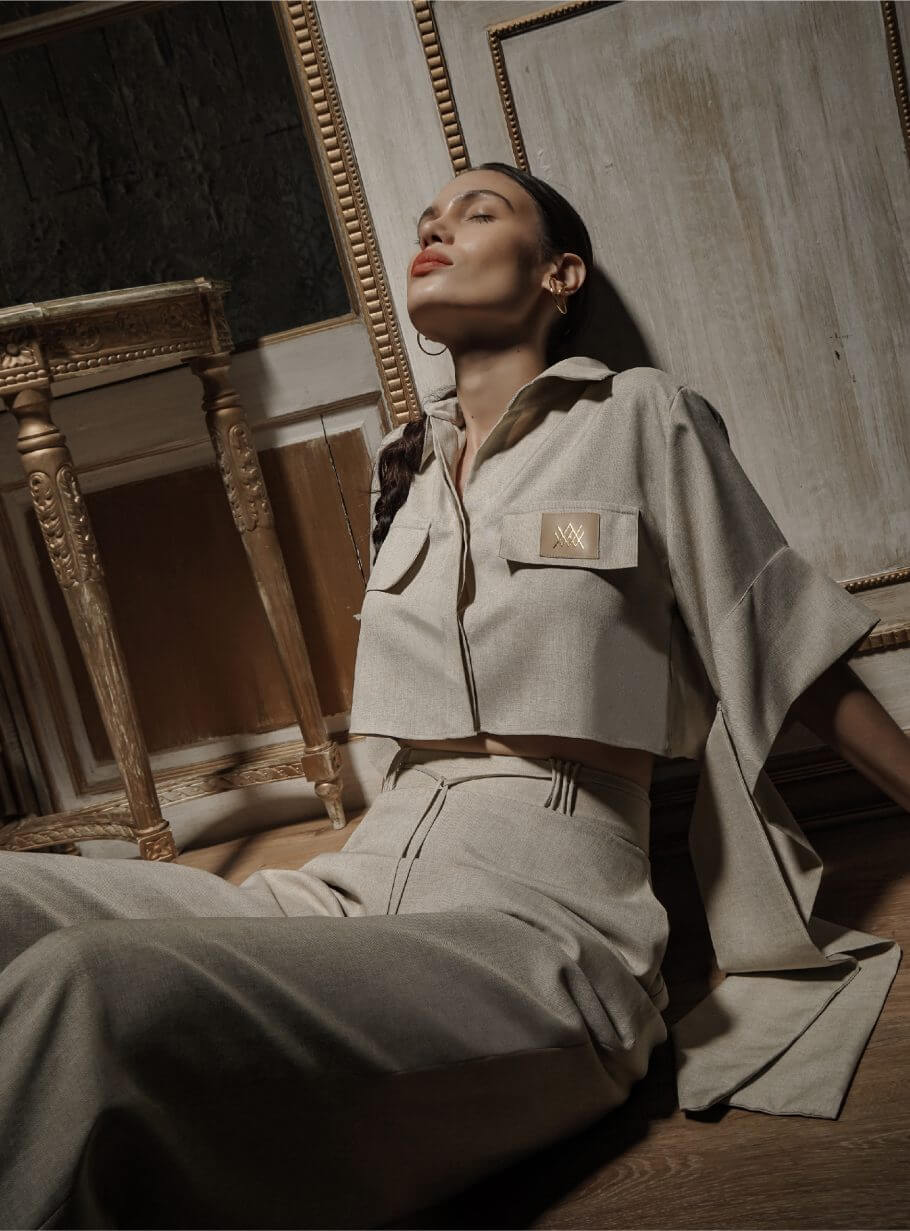 Penny Shorts - Wool Wacay | Wool Wacay