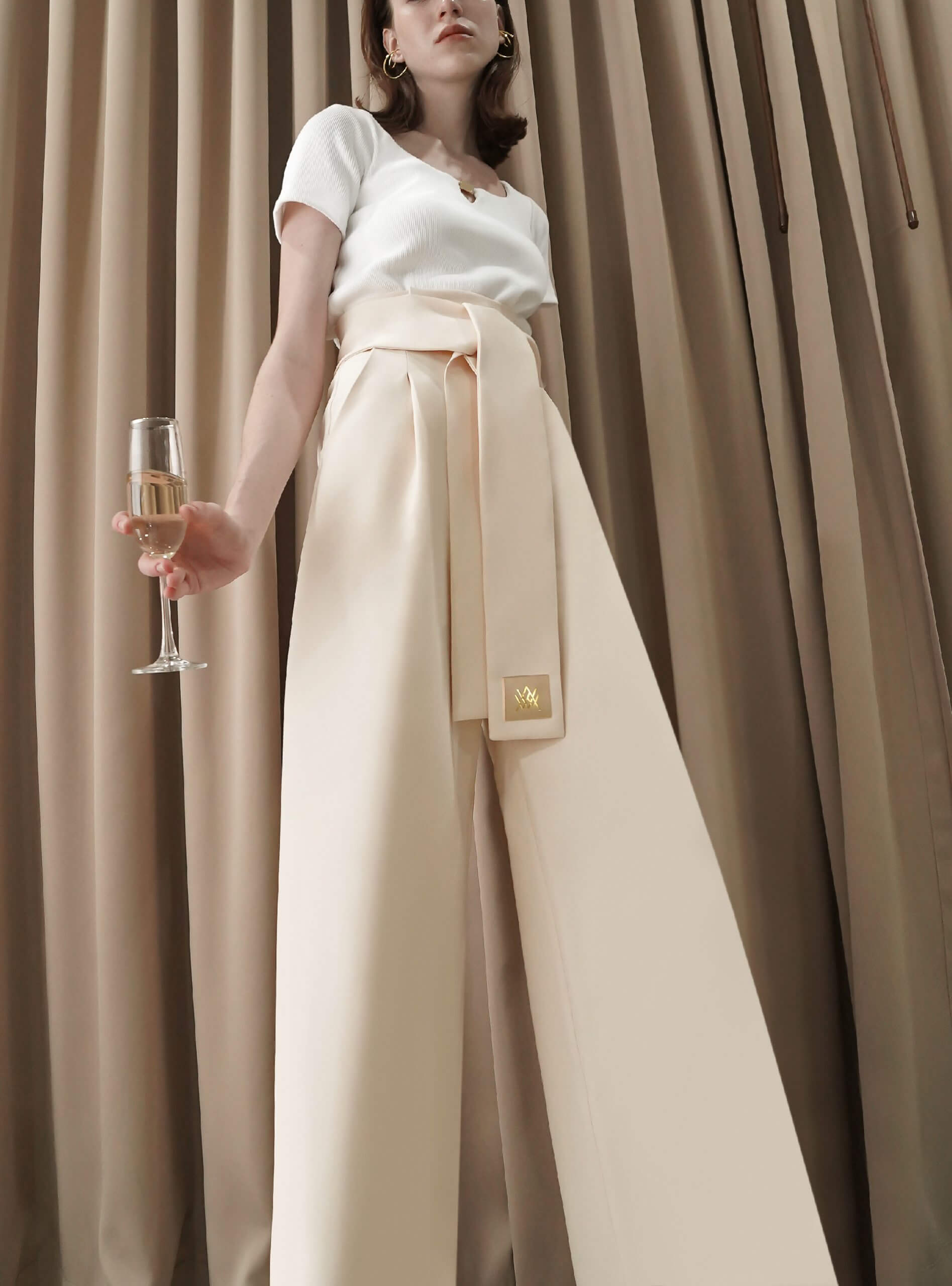 Willa Pants : Original - Wool Wacay