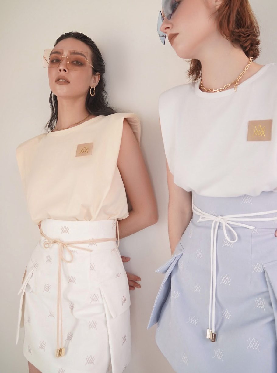 WACAY MONOGRAM 2022 - Wool Wacay