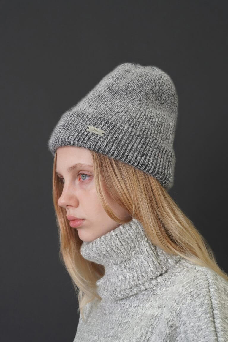 Tintin Beanie - Wool Wacay