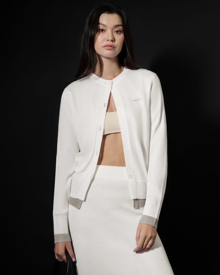 WACAY - Summer Cardigan - Wool Wacay